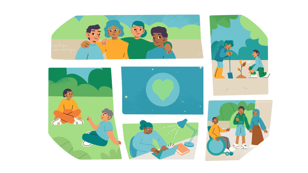 Mission, Vision & Purpose - Curriculum For Life